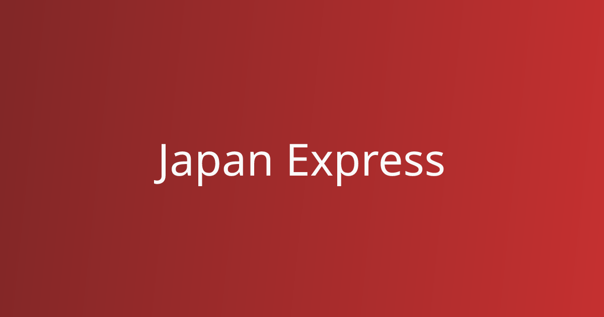 Best Japanese in Mauldin, SC | Japan Express | Menu